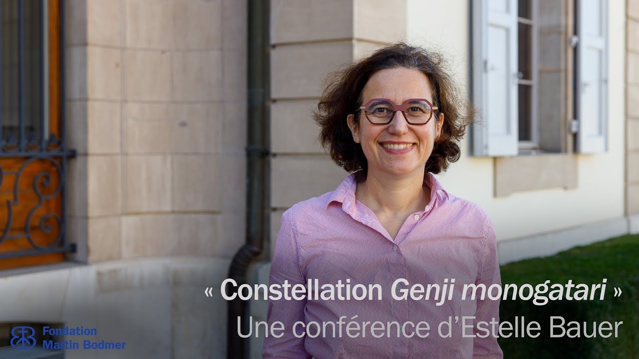 « Constellation Genji monogatari » | Estelle Bauer - YouTube