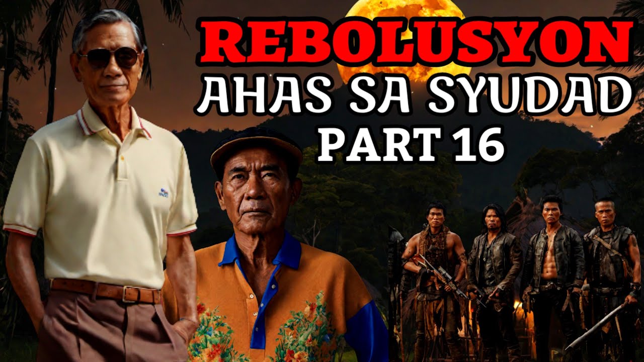 Rebolusyon Part 16 - AHAS SA SYUDAD (Kwentong Kababalaghan At Action ...
