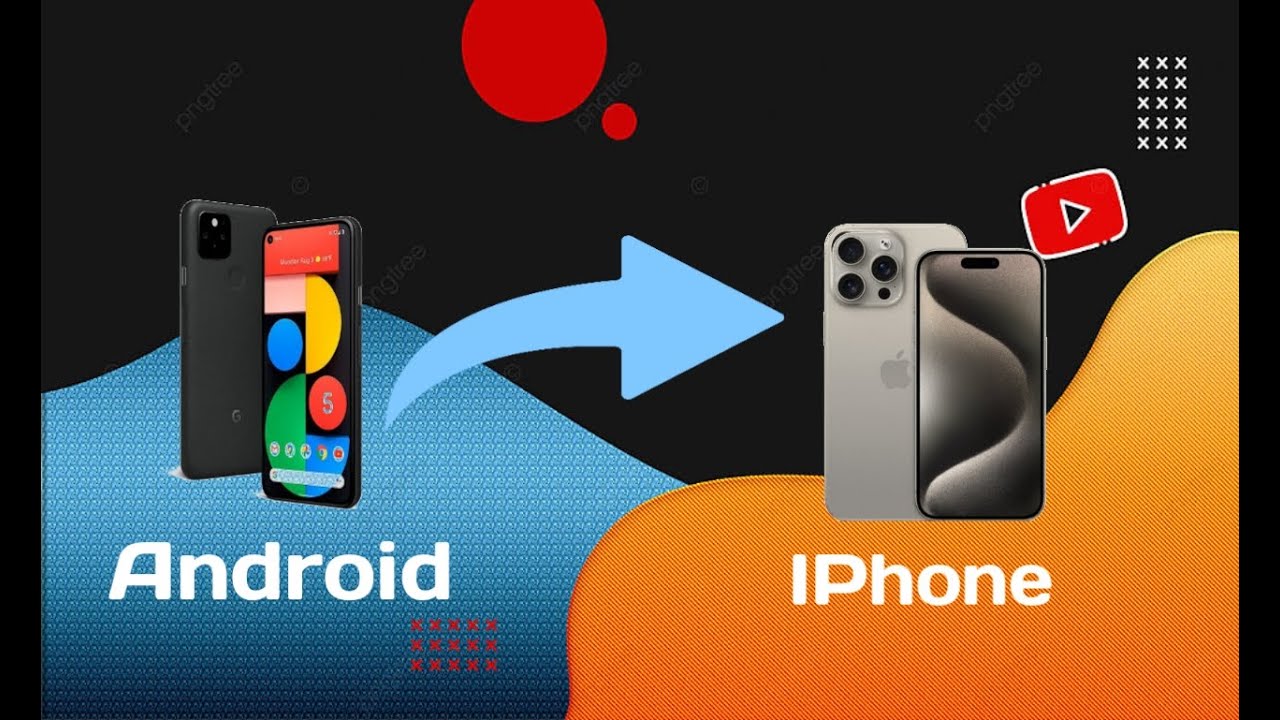 How to convert Android To IPhone l ISO 16 l Mobile Costmize l CL ...