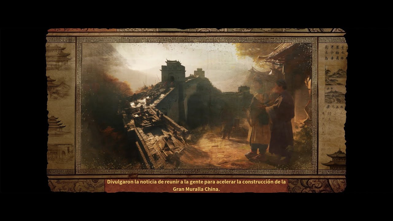 #1 Primer contacto Chinese frontiers - YouTube