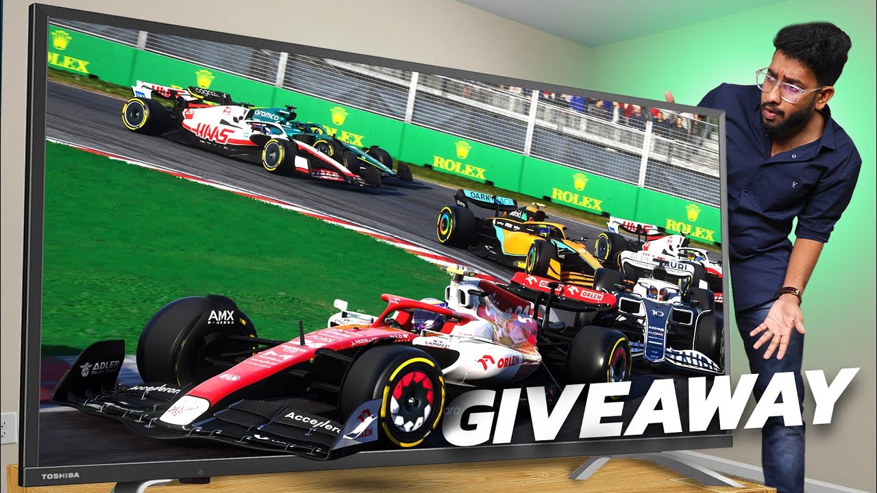 World's Best Affordable TV! Giveaway - YouTube