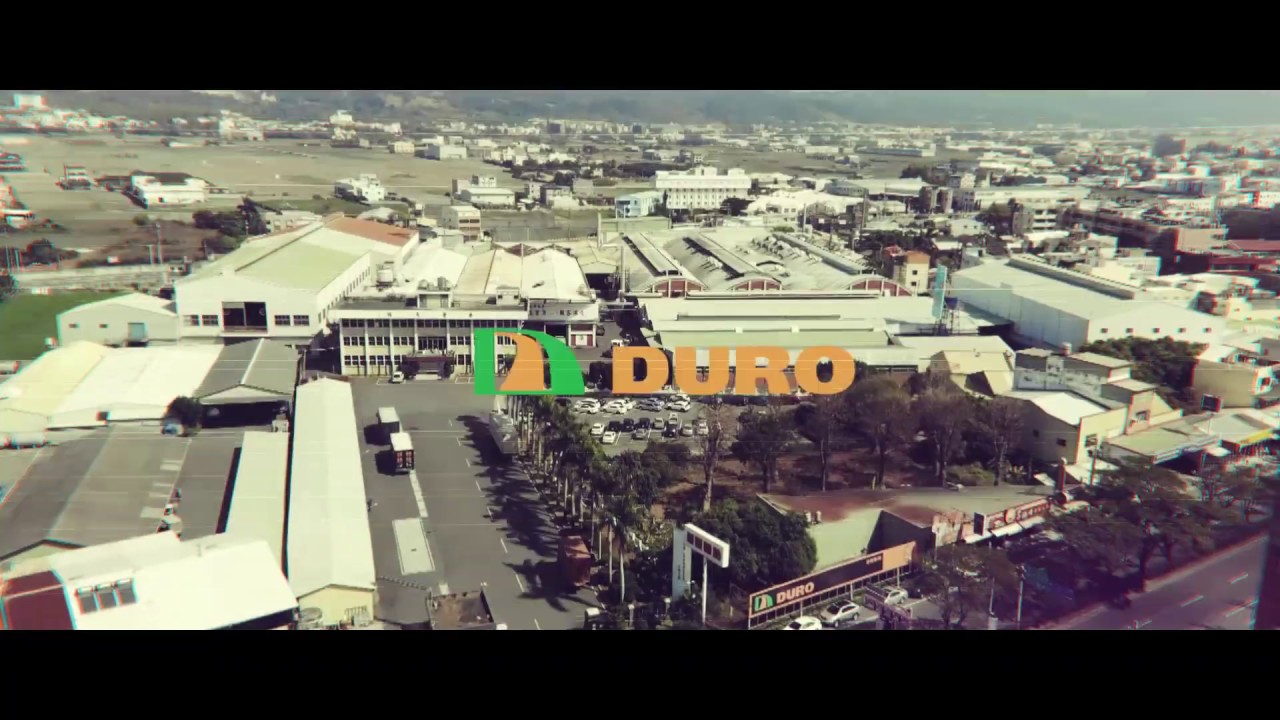 DURO - How to make a tire - YouTube