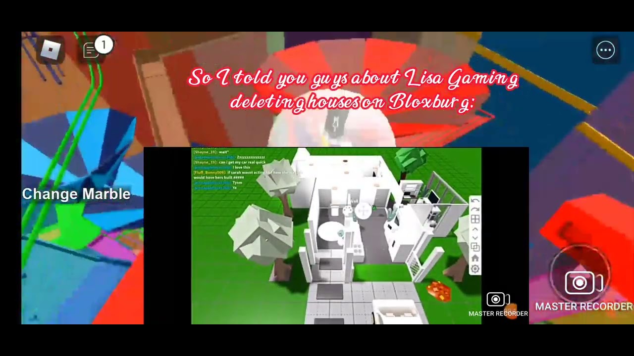 My second video for Lisa Gaming ROBLOX - YouTube