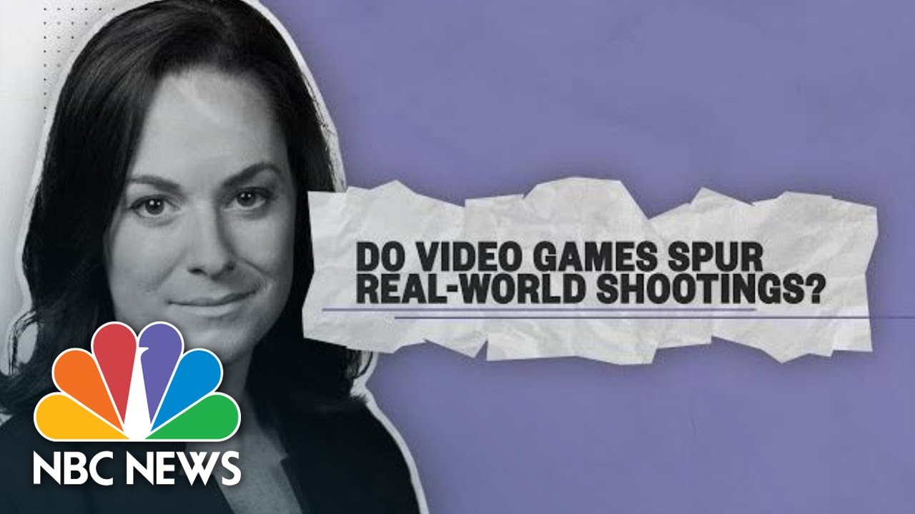 Fact Check: Do Violent Video Games Spur Mass Shootings? | NBC News ...