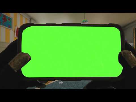 FBI OPEN UP MEME Green Screen