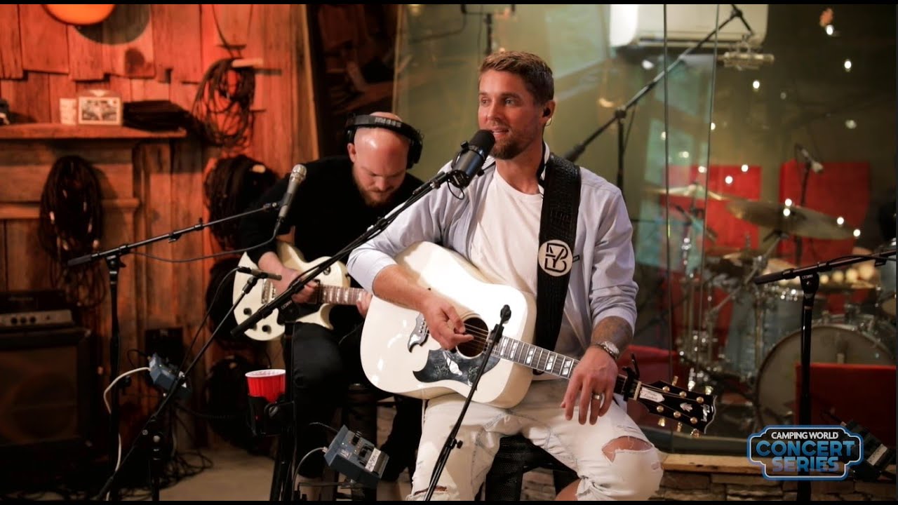 Camping World Concert Series with Top Country Artists - YouTube