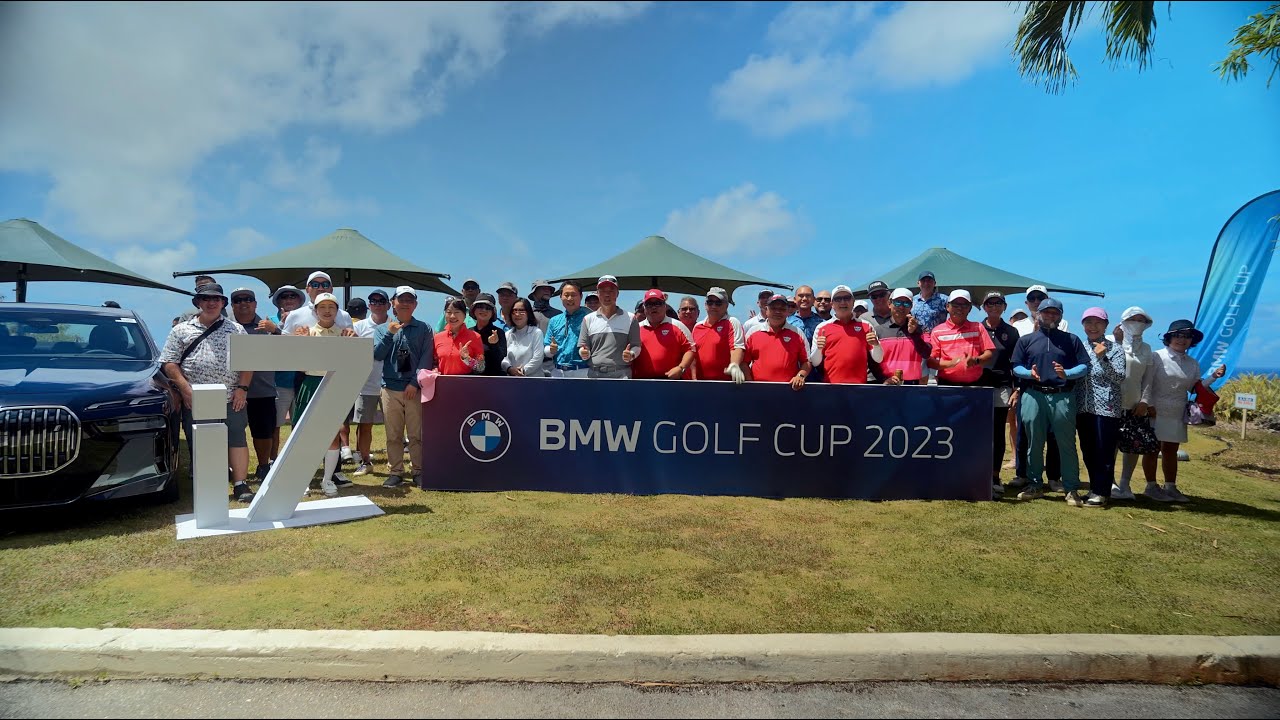 Bmw Golf Cup 2023