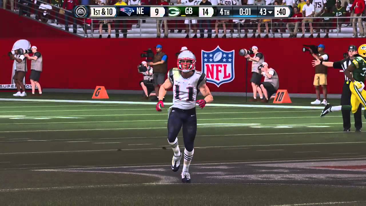 Madden NFL 15 Highlight 3 - YouTube