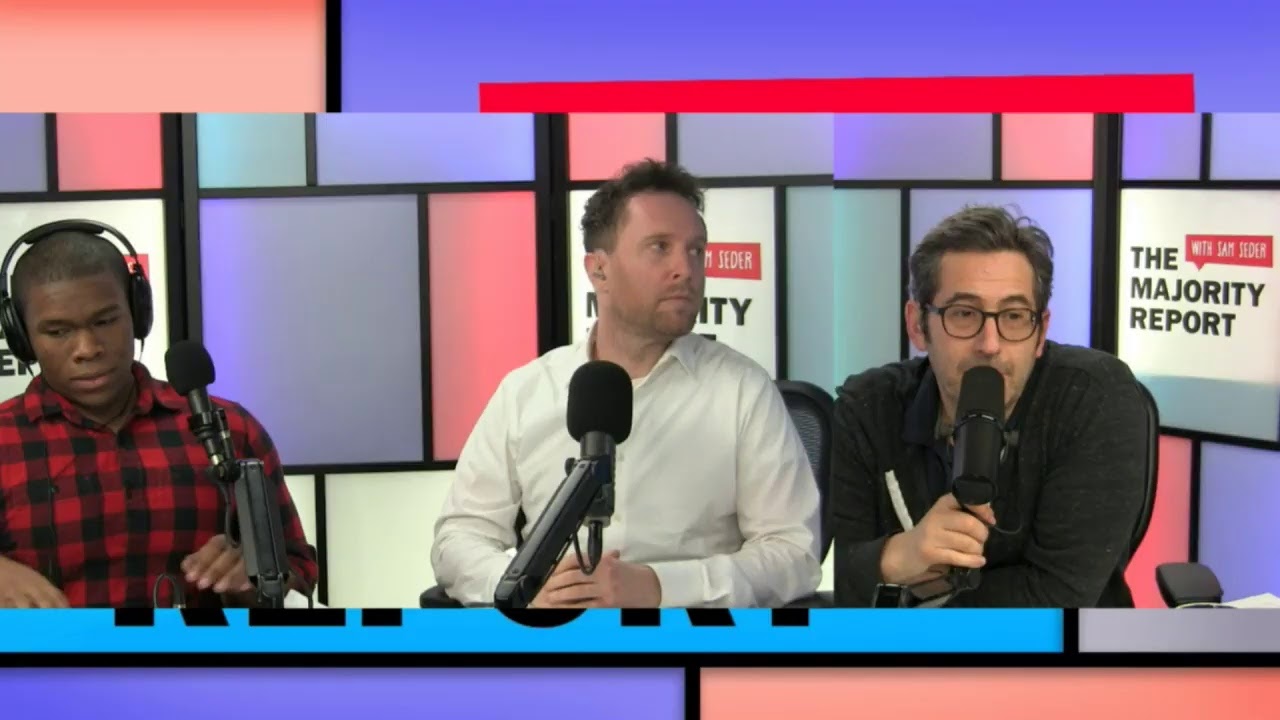 Casual Friday w/ Brandon Sutton & Film Guy Matthew Weiss - MR Live - 1 ...