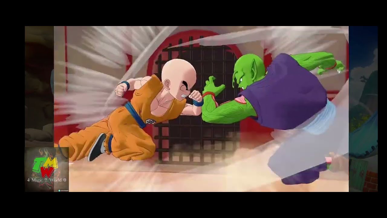 Dragon Ball Project Multi: Every Character's Ultimate Moves & Epic ...