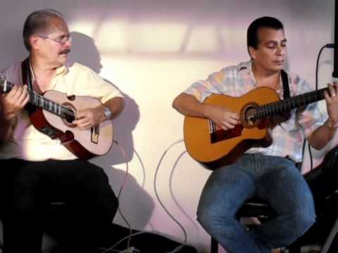 Guaracha Vacilando con Archie de Modesto Nieves - YouTube