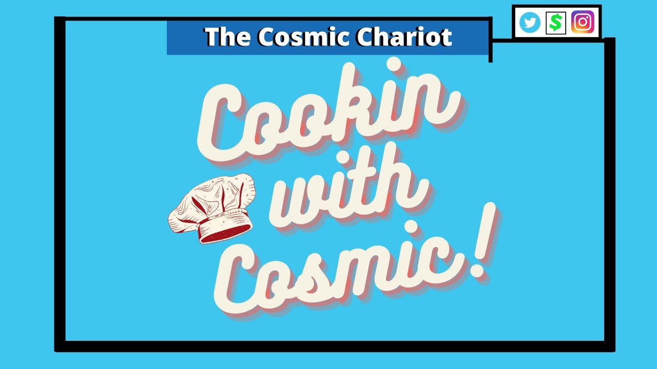 Cookin with Cosmic Making pasta #cookingvideo #pasta #meatballs - YouTube
