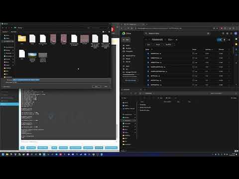 Flashing Custom INAV Firmware to a Flight Controller - YouTube