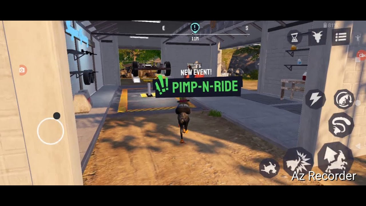 How to complete "Pimp n Ride" Task in Goat Simulator 3 - YouTube