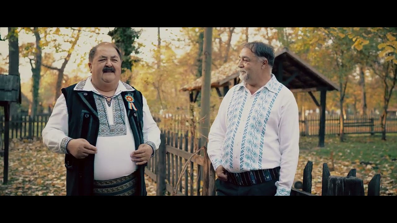 Uica și nepoții - Ionica Ivan, Ionica si Tony Stiopon - YouTube