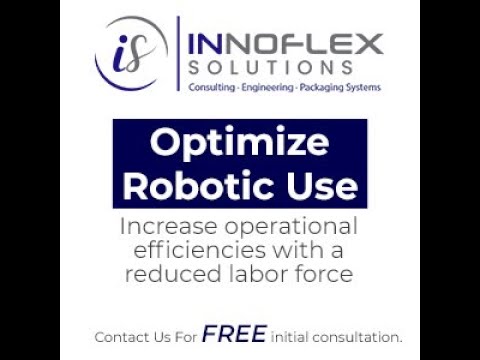 Innoflex Solutions Automates Packaging Needs - YouTube