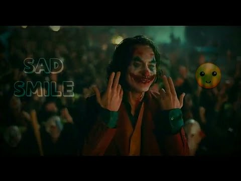Sad Smile🙂।। Hidden Pain😐।। Joker Bloody Smile ।। WhatsApp Status❤❤