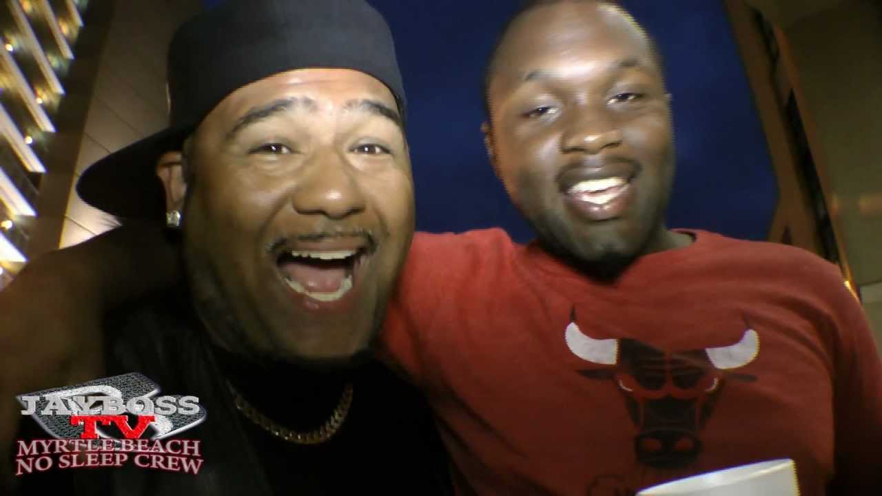 MYRTLE BEACH 2012 RUFF RYDERS NO SLEEP CREW - YouTube