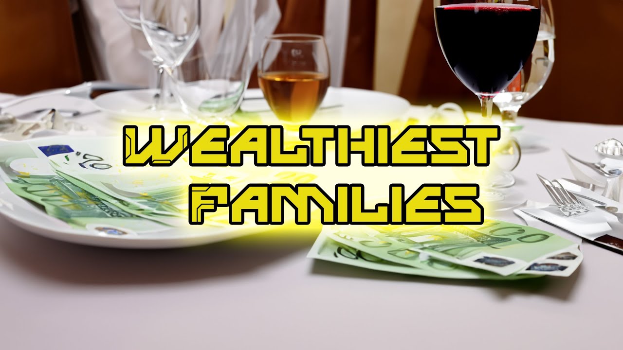 Wealthy Families Unveiled: Inside the Lives of the Elite - YouTube