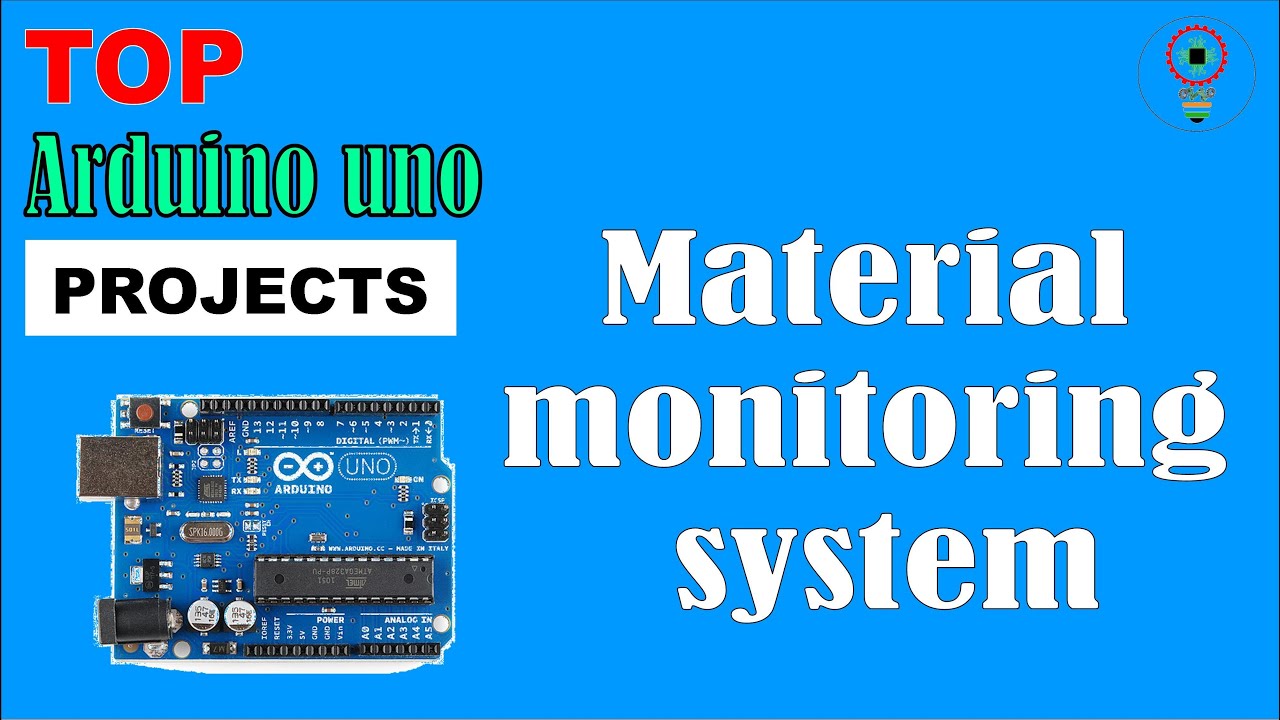 Material monitoring system | observation | analysis | action | storage ...