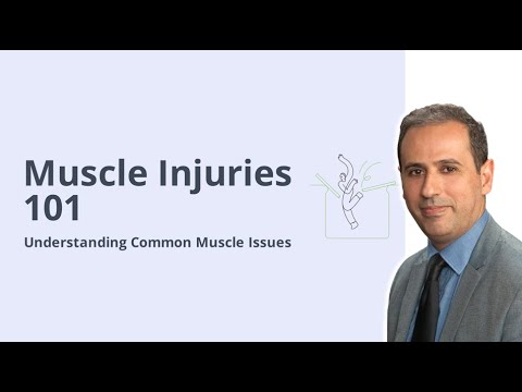 Common Muscle Injuries Explained: Strains, Cramps, & Recovery ...