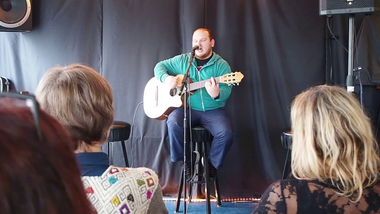 Mike Repka - Don't Stop Believin by Journey, Live@The Voice Coach Live ...