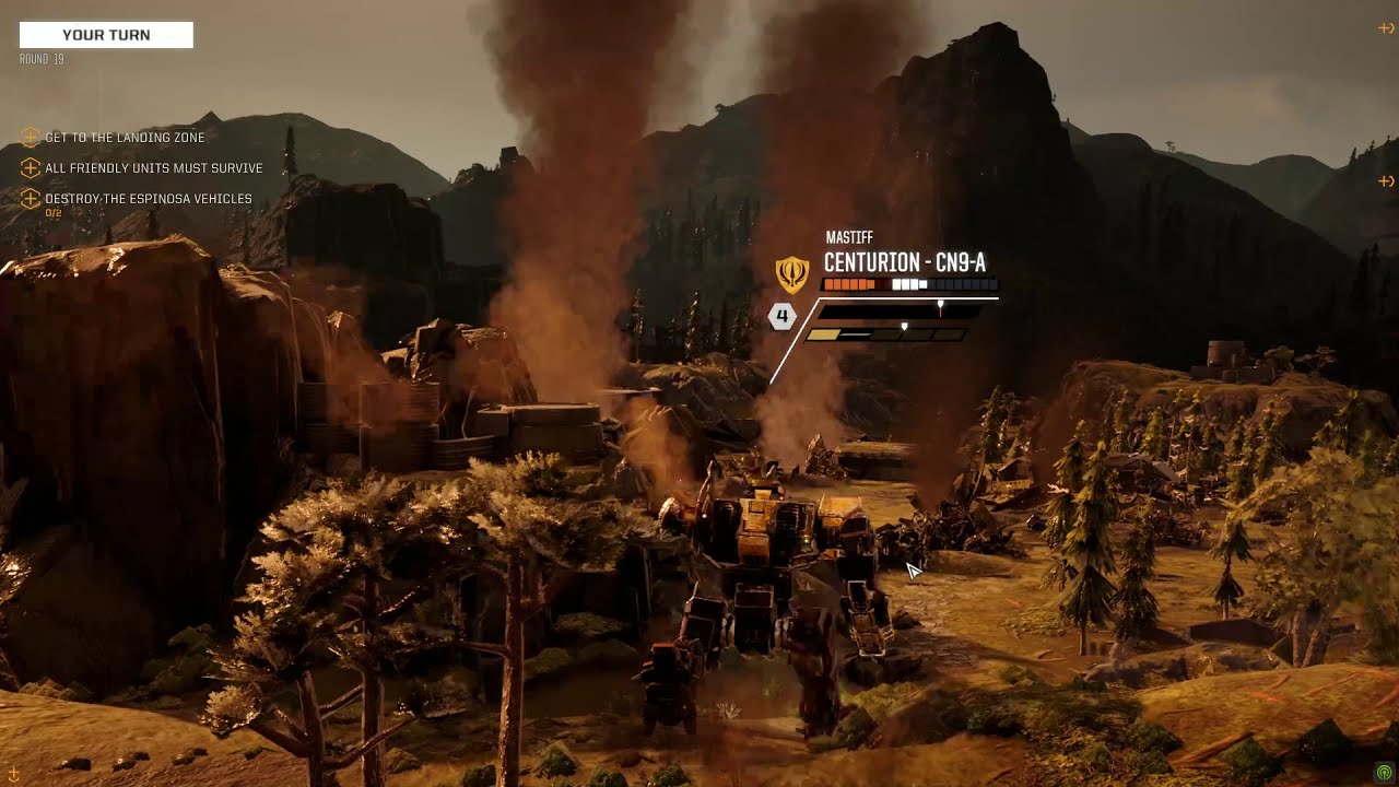 BattleTech - Campaign Gameplay #02 - YouTube