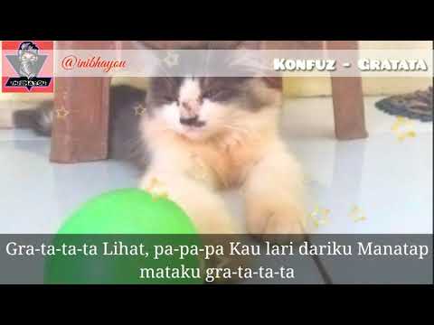 Arti lagu gratata dari konfuz
