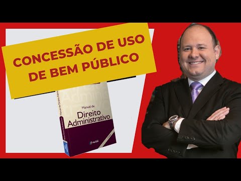 Concessão de Uso de Bem Público - YouTube