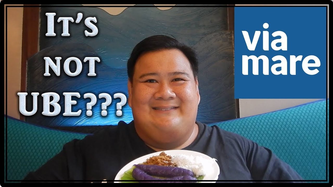 Via Mare Greenbelt 3 Restaurant Review - Always Gutom Never Busog ...