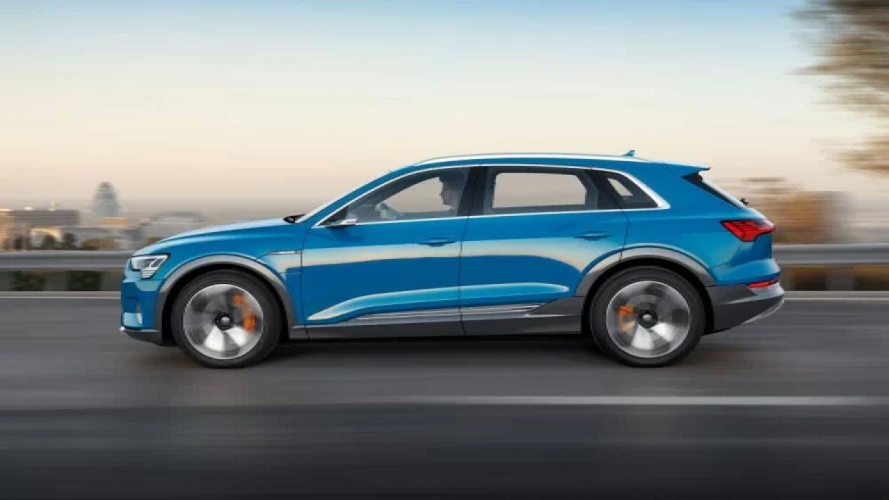 2019 Audi e-tron - YouTube