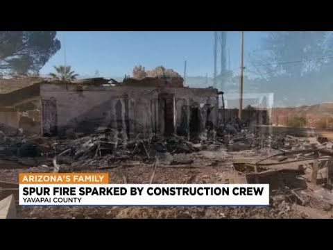 News Update: Mescal Fire forces evacuations; no charges in Spur Fire ...