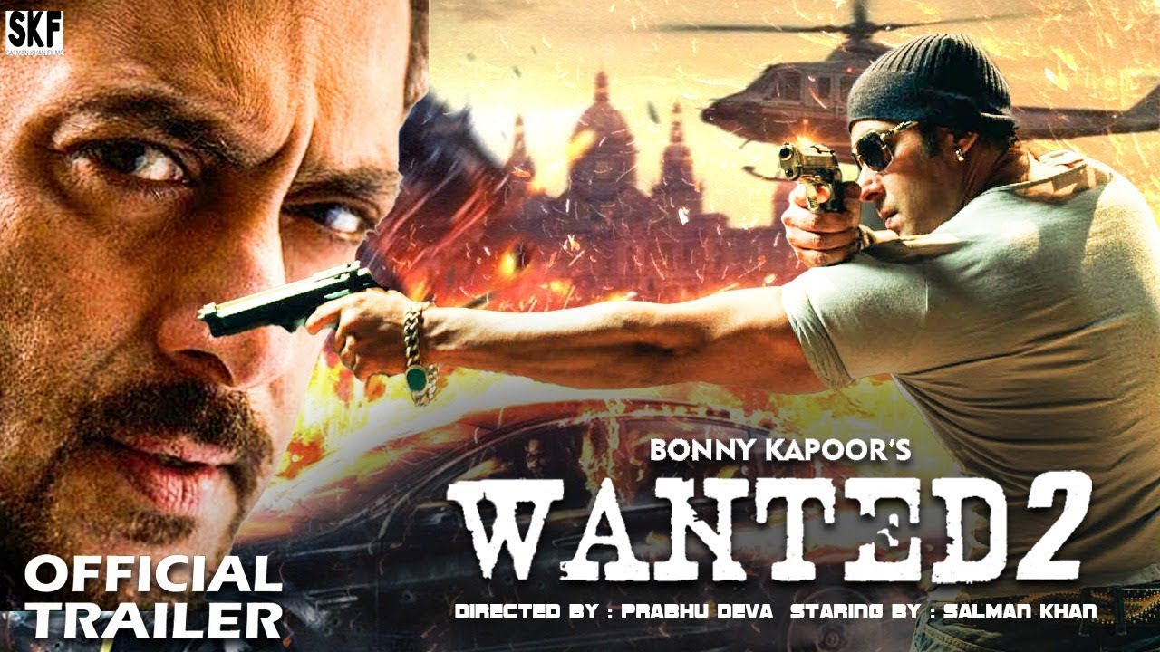 Wanted 2 Salman Khan Trailer