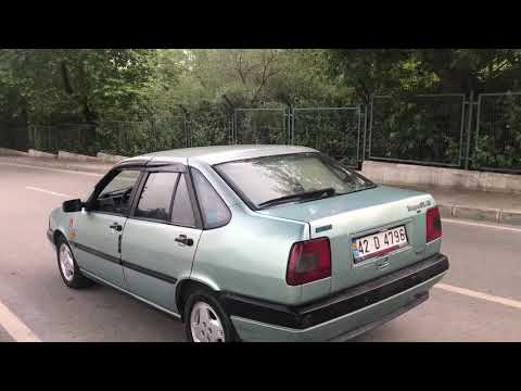 Çocukluğumuzun Ferrarisi  | Fiat Tempra Sx Ak 1.6 | Benzin &Lpg