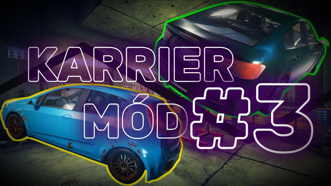 KATTOG A MOTOR? FOGD MEG A SÖRÖM!😎 Car Mechanic Simulator 18 Career ...