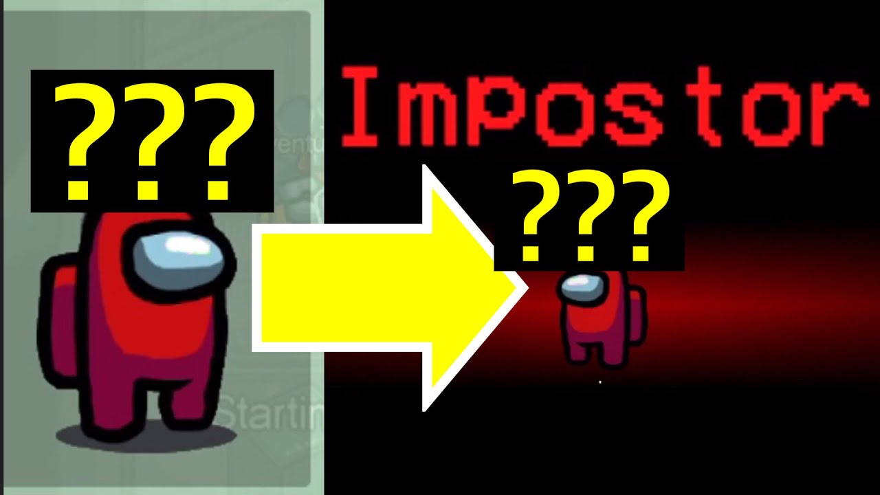 🔥SECRET HAT TO ALWAYS GET IMPOSTOR IN AMONG US!😱🔥 - YouTube