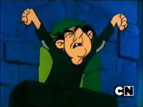 Cartoon Network Türkiye | Şirinler - Fragman / Bugün 12:45 | 2011