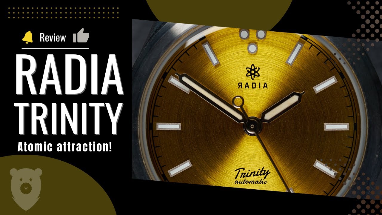 Radia Trinity - Atomic Attraction! - YouTube