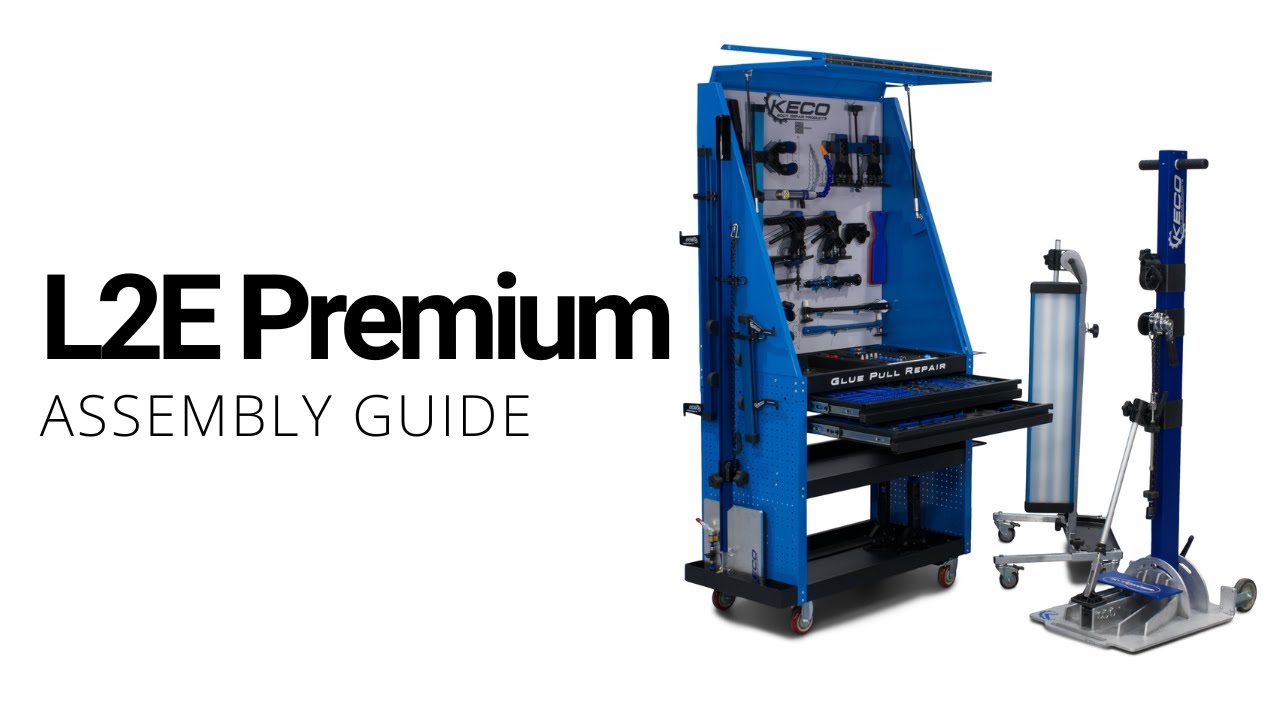 L2E Premium Assembly Guide - YouTube