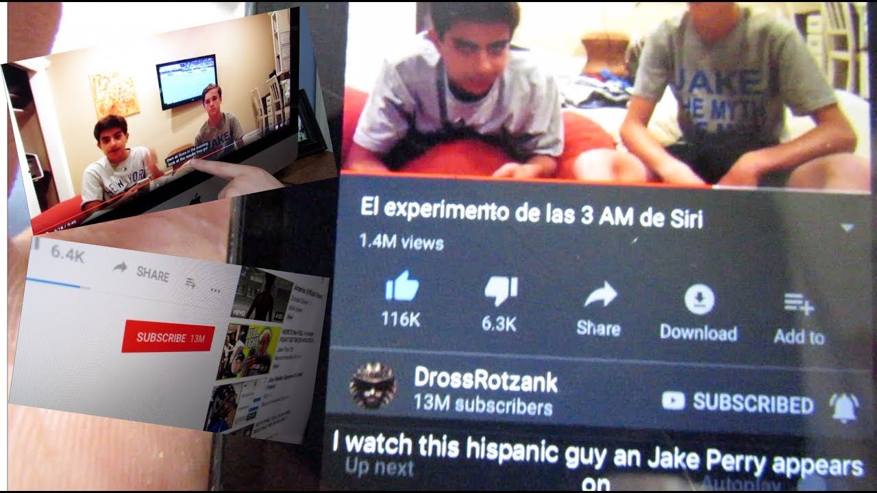 A FAMOUS YOUTUBER PUT ME IN HIS VIDEOS! - YouTube