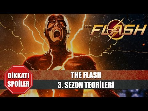 THE FLASH | 3. Sezon Teorileri
