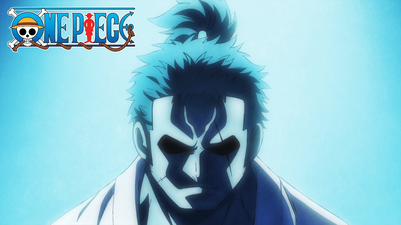 Shimotsuki Ushimaru | One Piece - YouTube