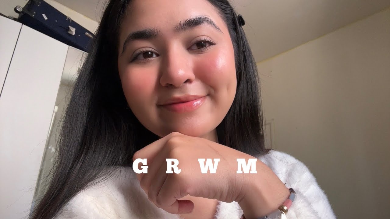 Clean Girl Makeup Tutorial 🍒 | Rodoshi | Vlog 10 - YouTube