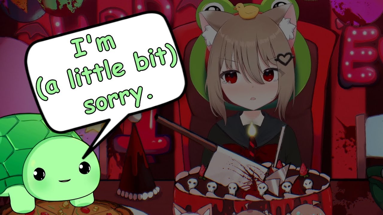 Vedal Finally Talks To Evil Neuro About Her Infamous Birthday Stream ...