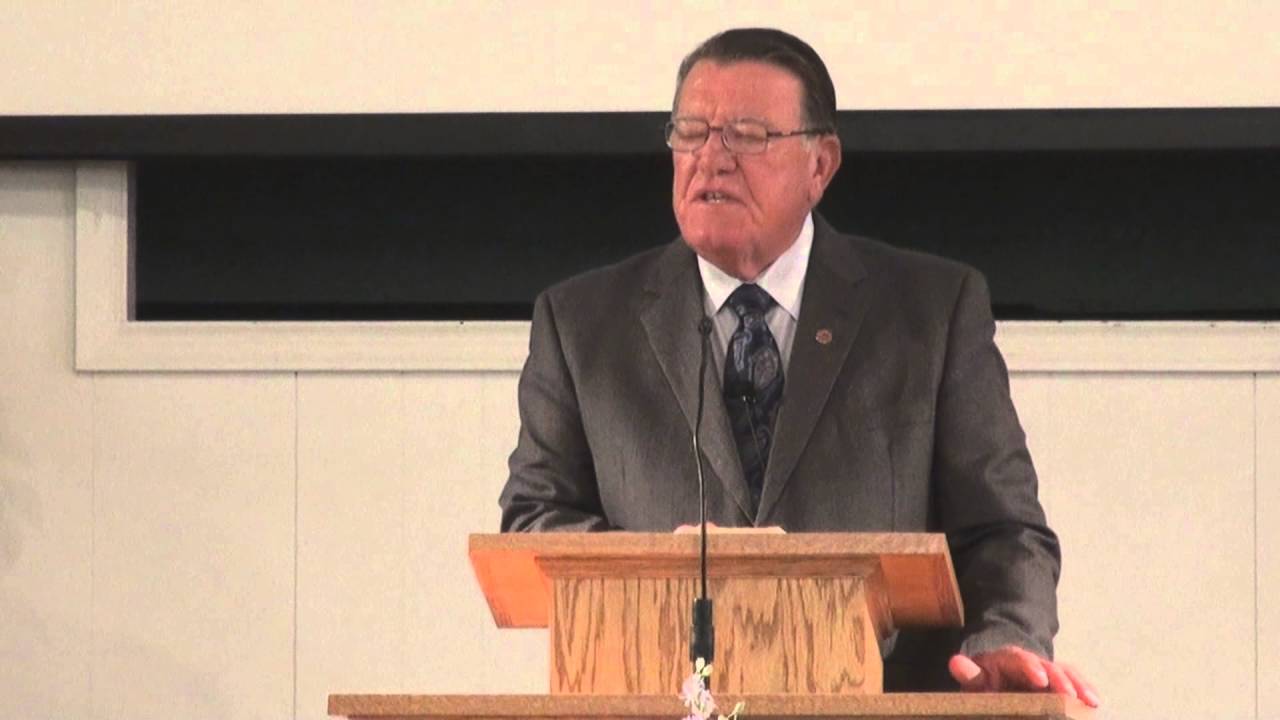Talk 7 Jerry Tallman Hearts for Evangelism - YouTube