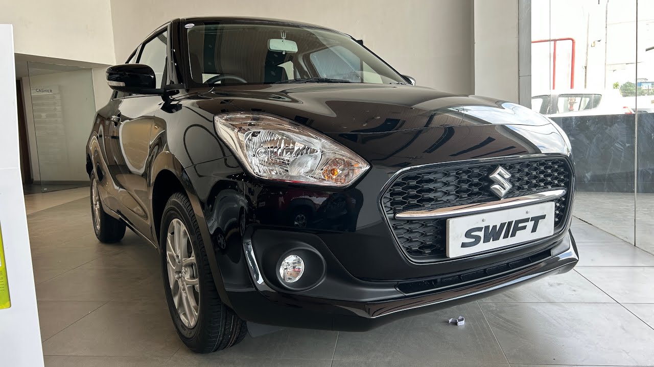 Maruti Suzuki Swift ZXI 2023 | 2nd Top Model | On Road Price, Features ...