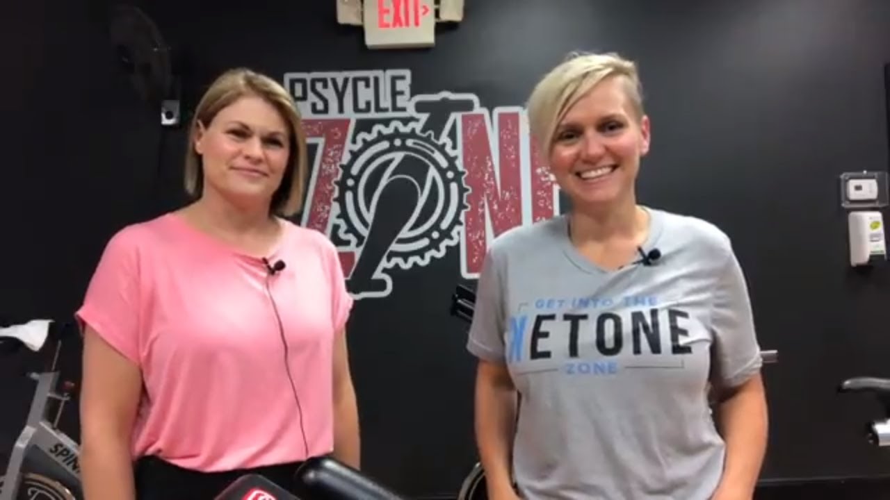 Zone Conditioning ~ Jen Mulford - YouTube
