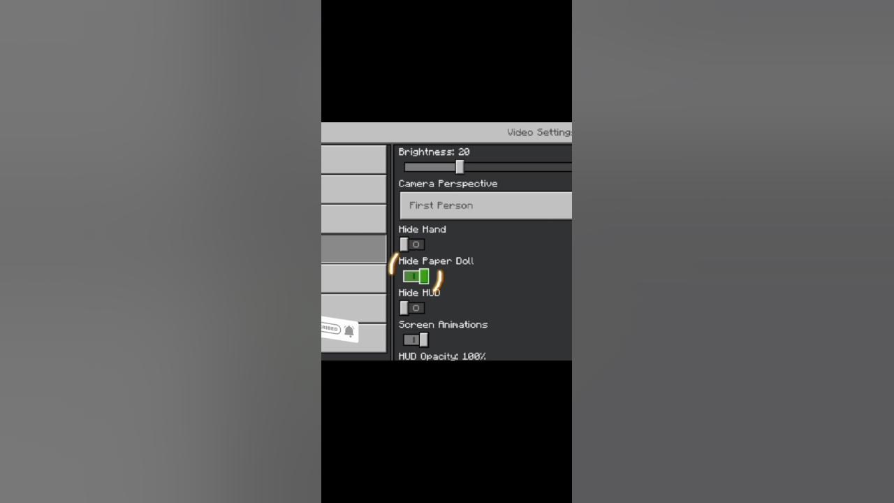 Minecraft Pocket edition in java edition controls - YouTube