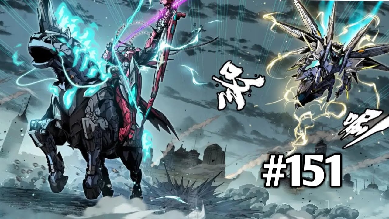 Legend of Star General | Chapter 151 | English | Everything is Settled ...