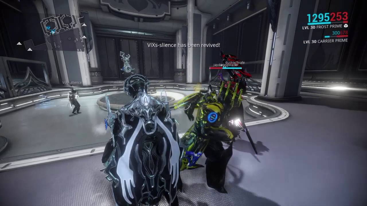 Warframe: Total Rage Quit - YouTube